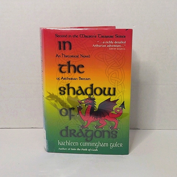 Other | In The Shadow Of Dragons Book | Poshmark